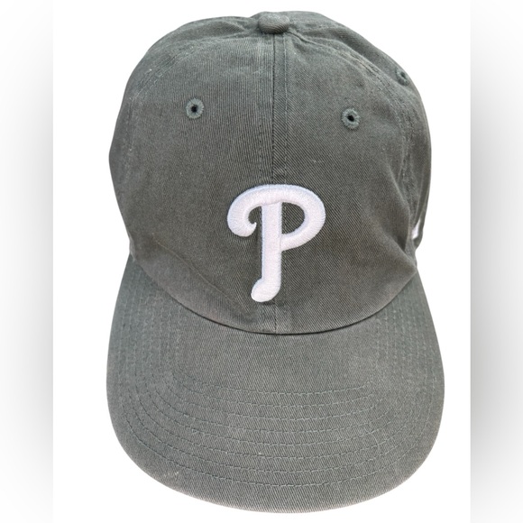 Genuine Merchandise | Accessories | Philadelphia Phillies Light Olive ...